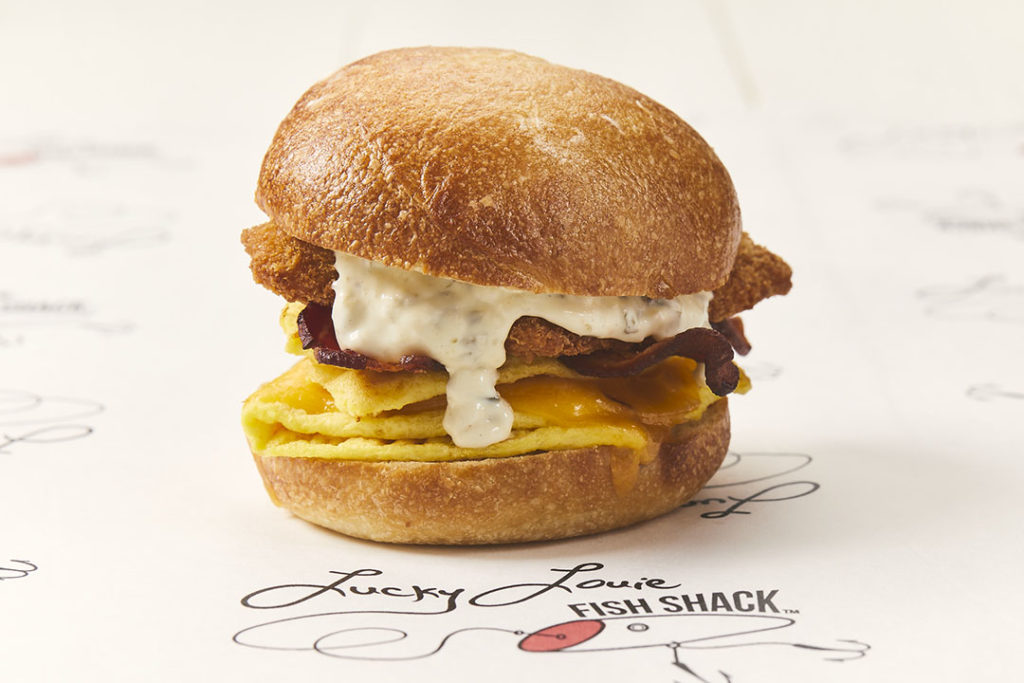 Home - Lucky Louie Fish Shack