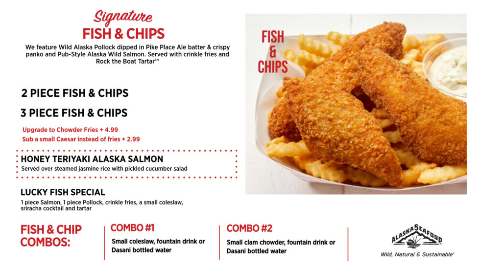 Home - Lucky Louie Fish Shack